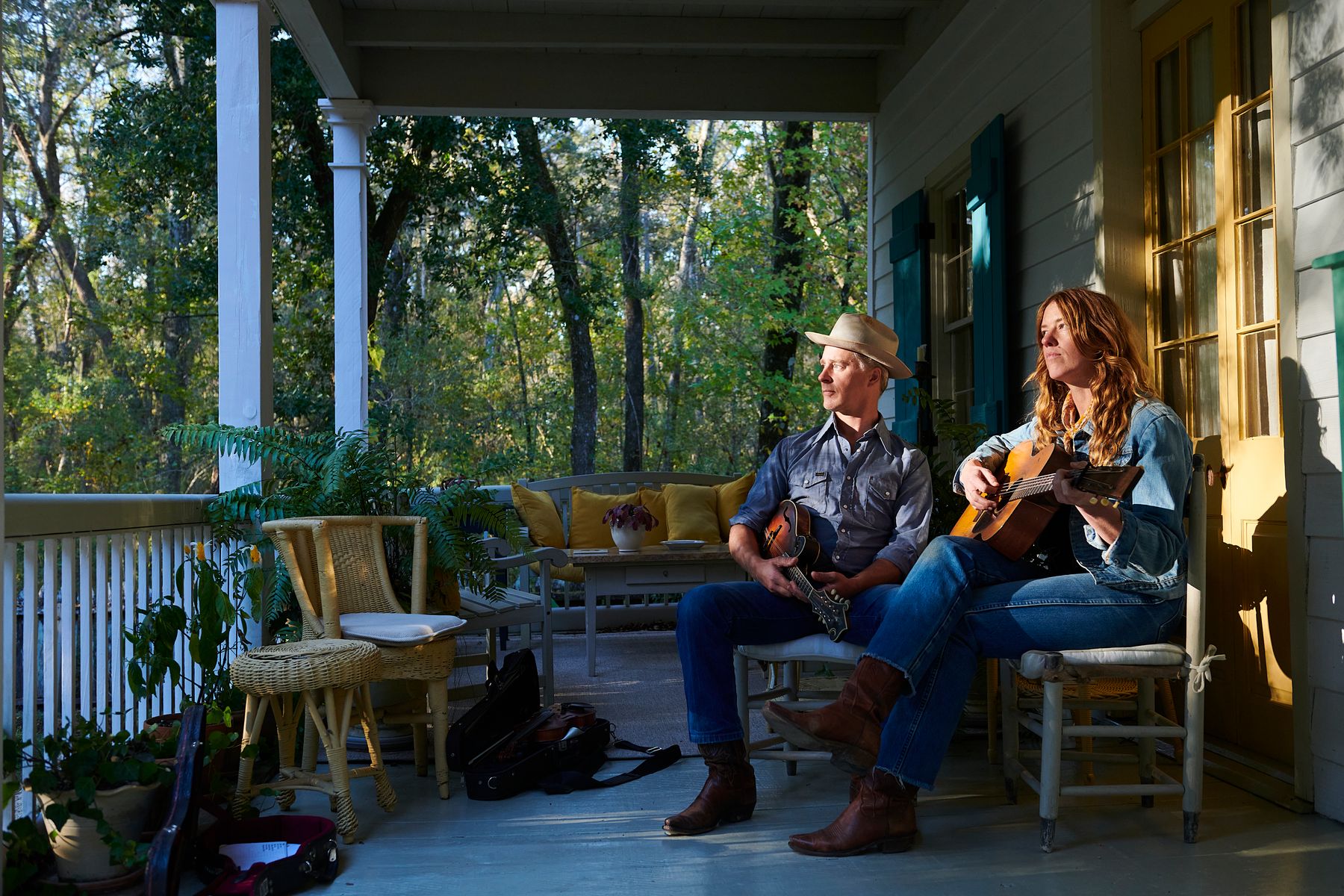 Caleb Klauder & Reeb Willms