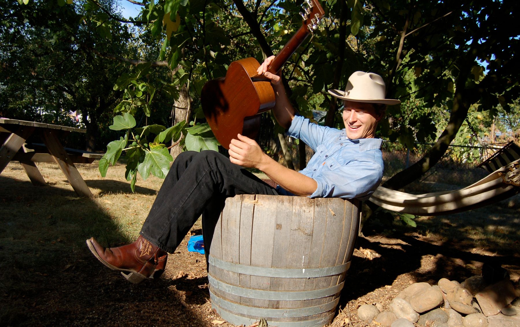 Caleb Klauder & Reeb Willms - About