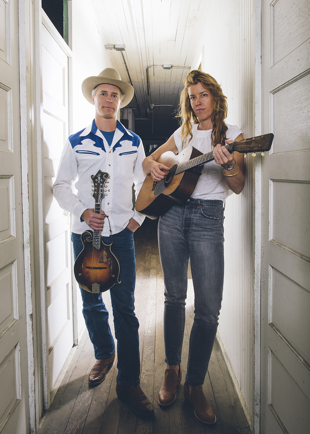 Caleb Klauder & Reeb Willms - About