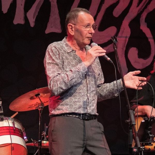 Boot Scootin' Beats & Country Charm: The Blue Shamrocks Ignite the Stage!