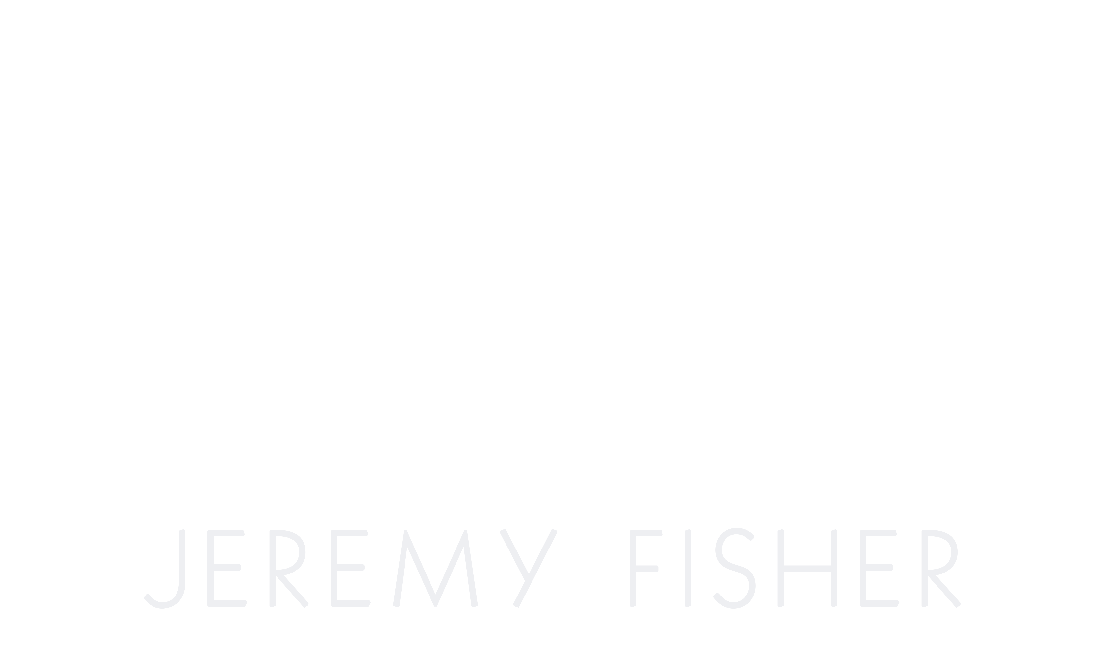 Jeremy Fisher
