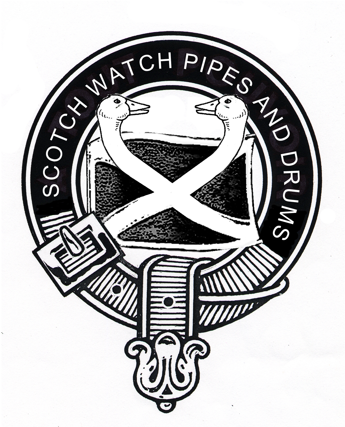 Scotch Watch Pipes & Drums - Music