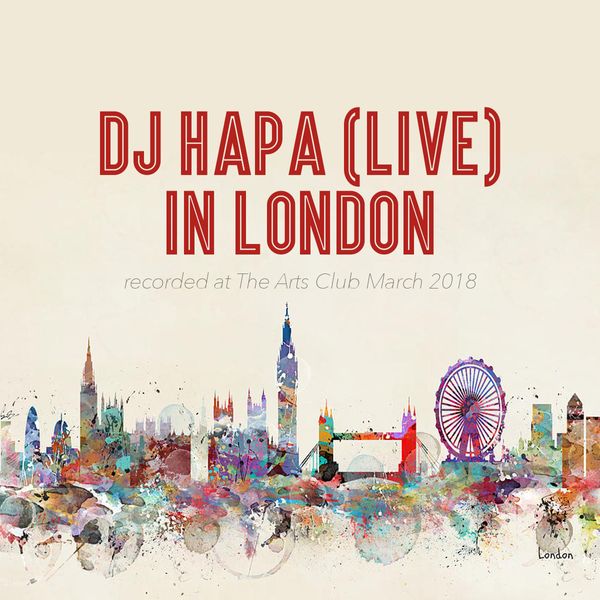 DJ HAPA - MUSIC