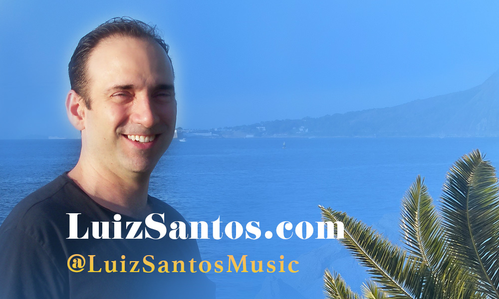 Luiz Santos Music