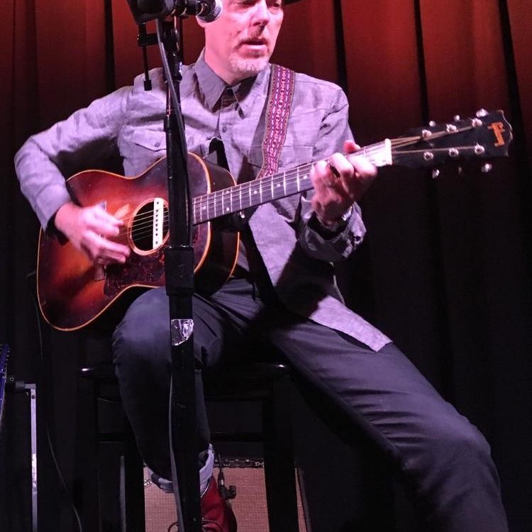 Hadden Sayers - House Concerts