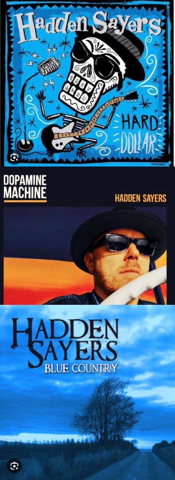 Hadden Sayers - Store