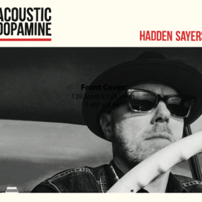 Hadden Sayers - Music