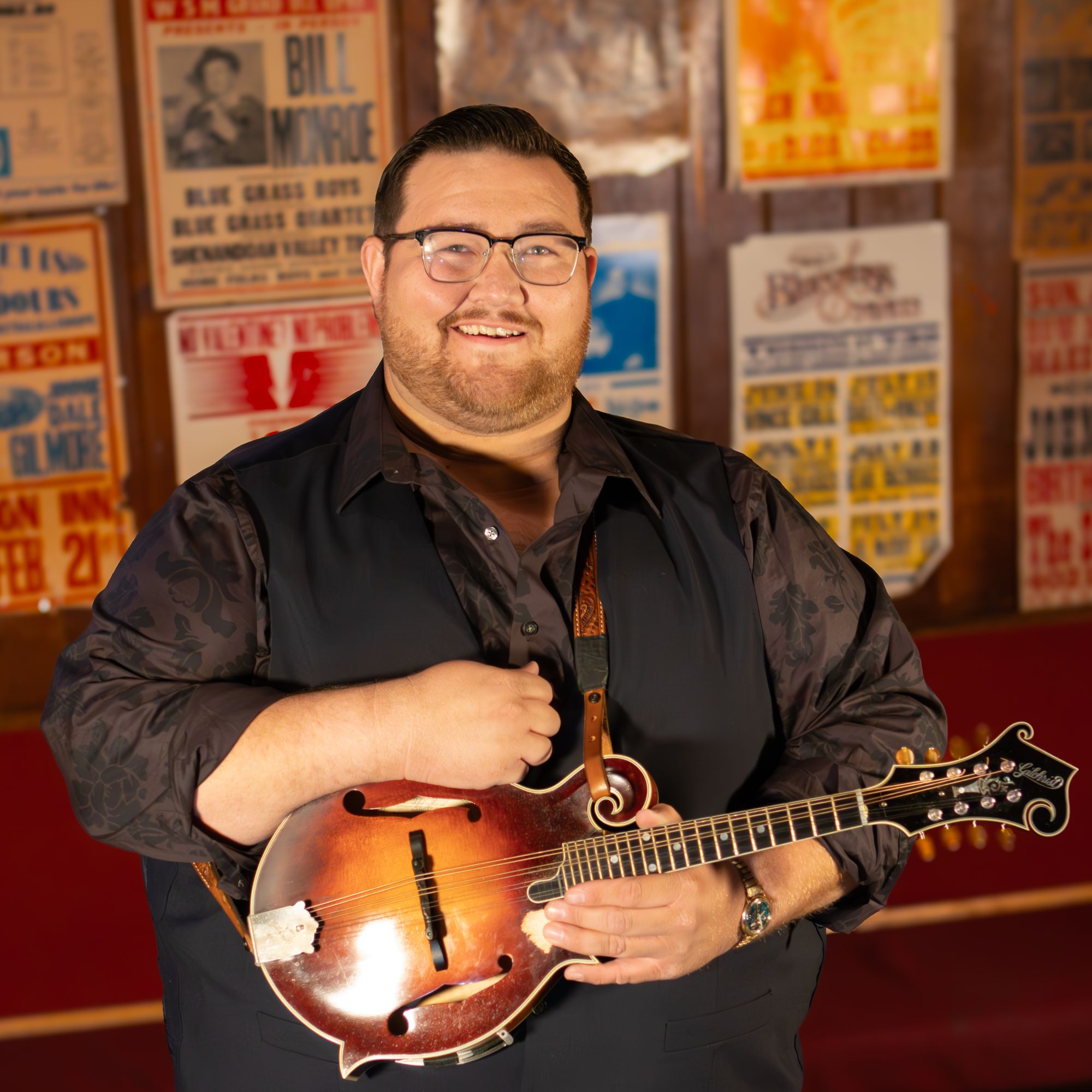 Seth Mulder & Midnight Run - About