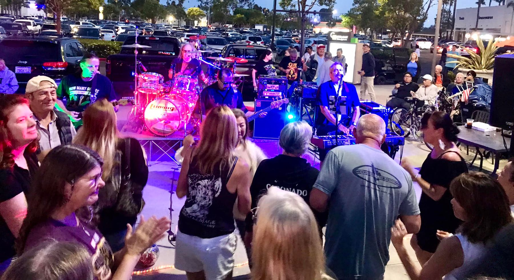 san diego cover band|dance band|serious guise