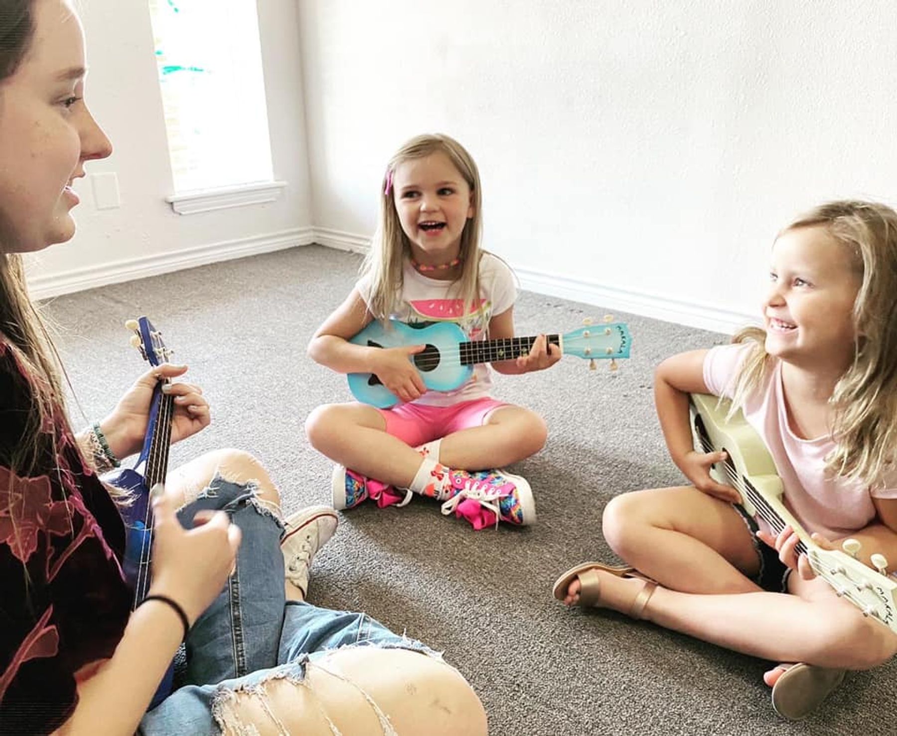 Stage Notes School of Music of Arts