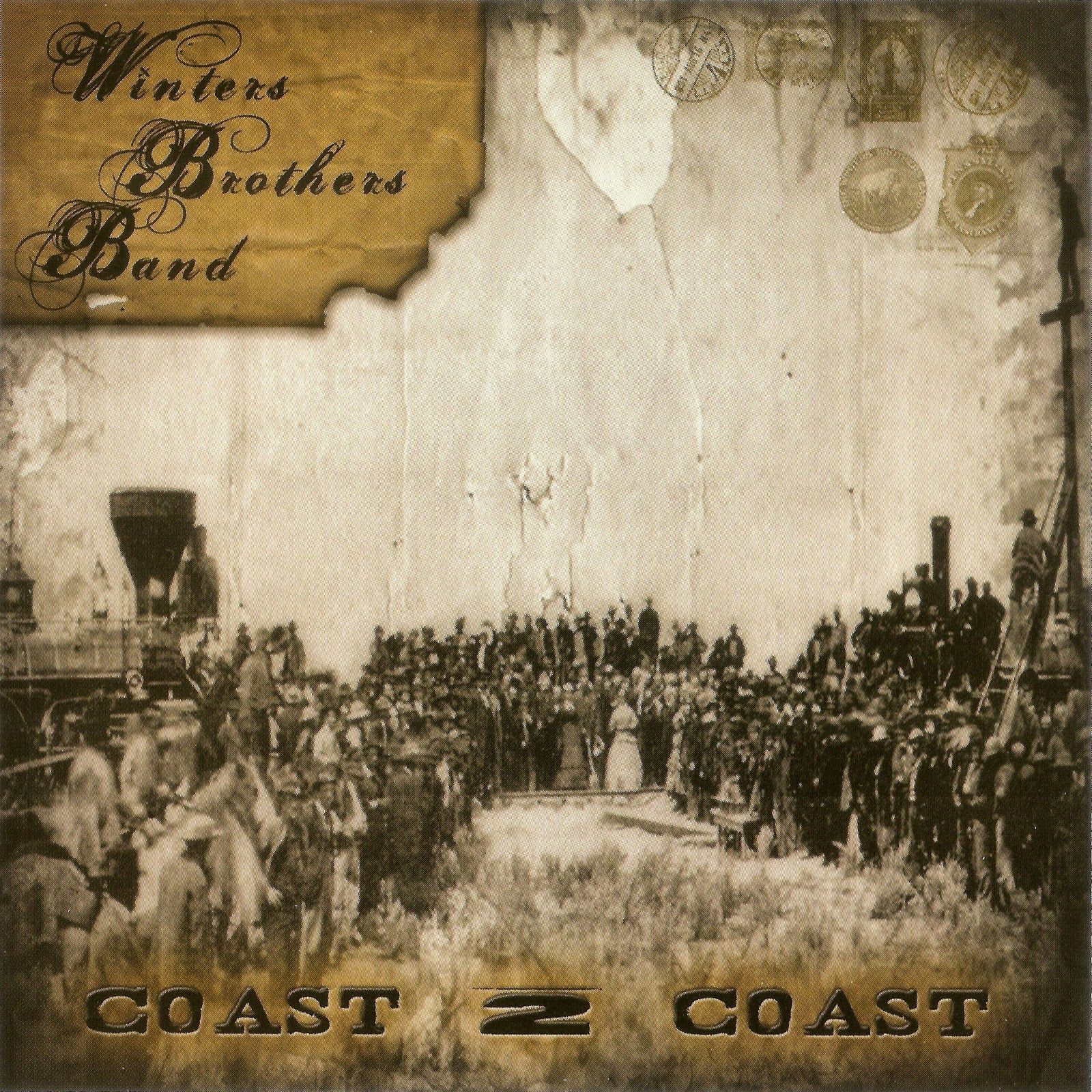The Winters Brothers Band - Music