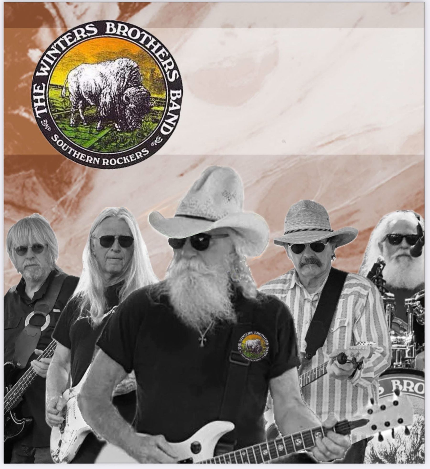 The Winters Brothers Band - About