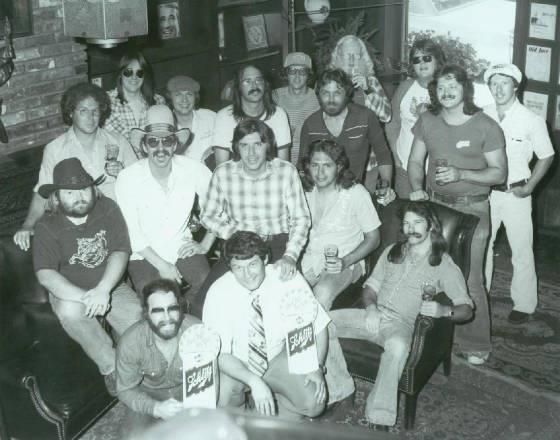 The Winters Brothers Band - Photos