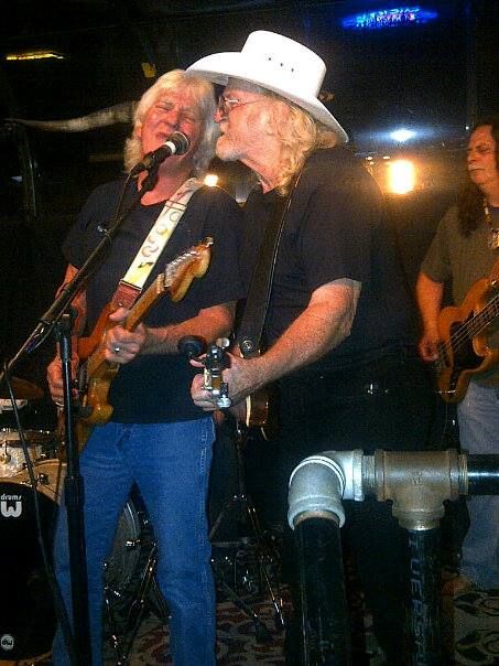 The Winters Brothers Band - Photos