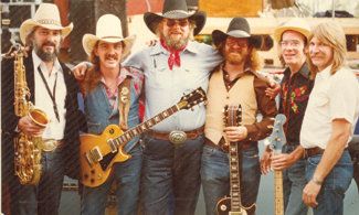 The Winters Brothers Band - Photos