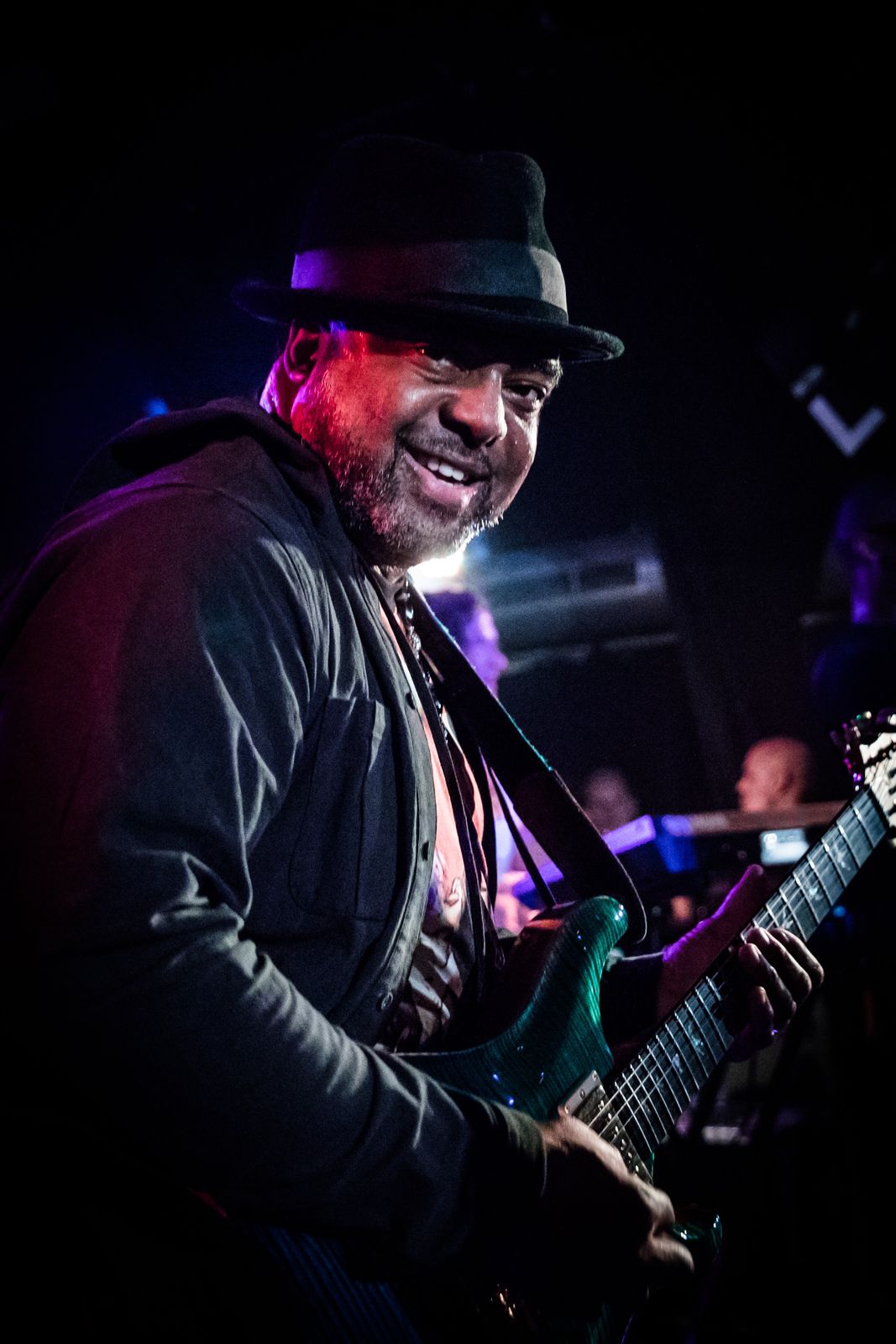 The Band Formerly Known as NPG - Photos