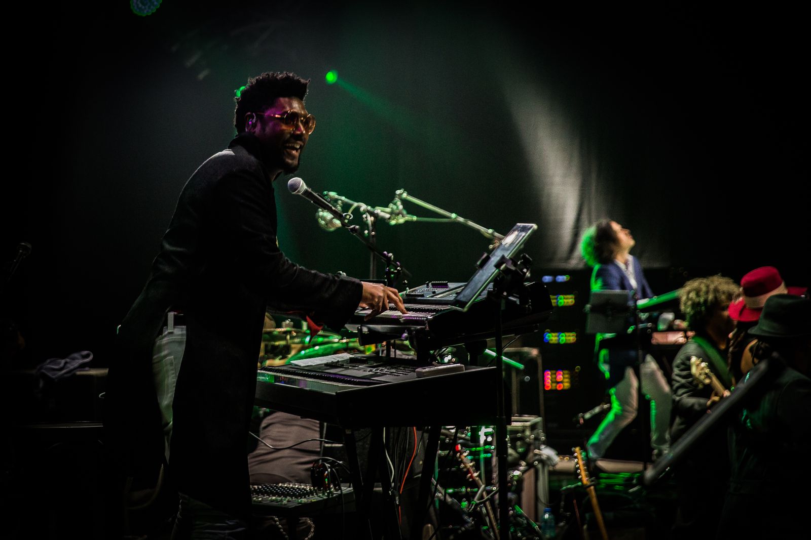 The Band Formerly Known as NPG - Photos