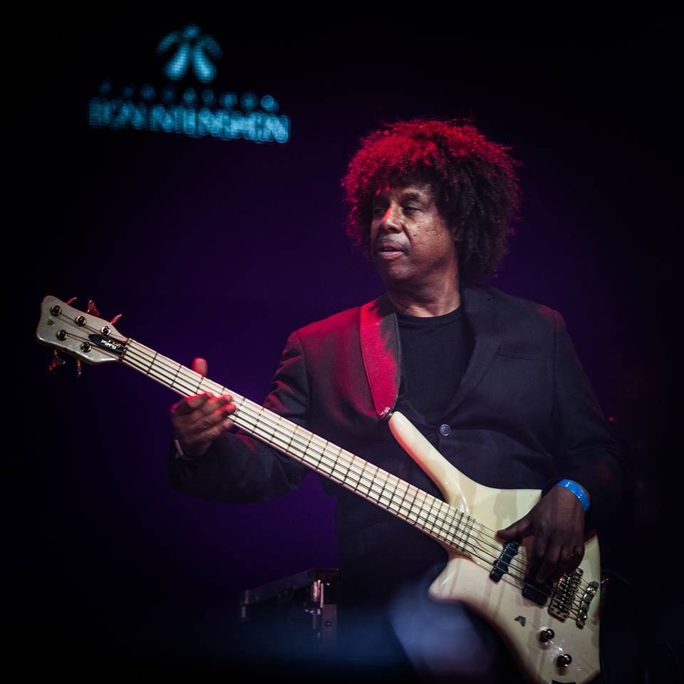 The Band Formerly Known as NPG - Photos