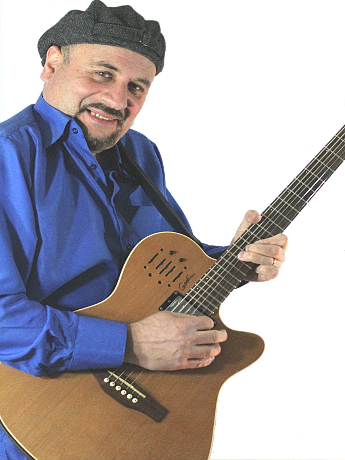 Victor Samalot / Instrumental guitarist
