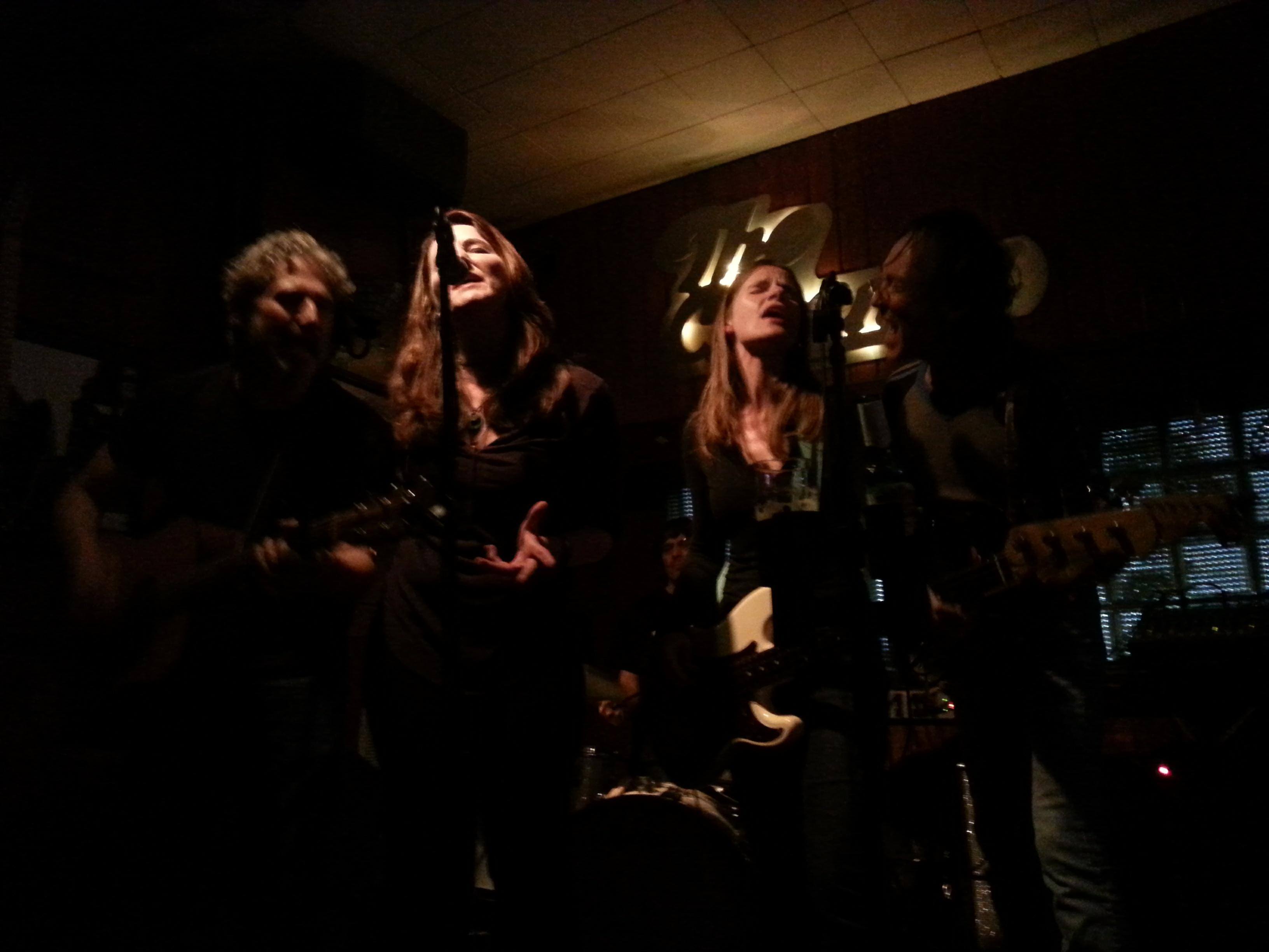 Sarah & the Starlights