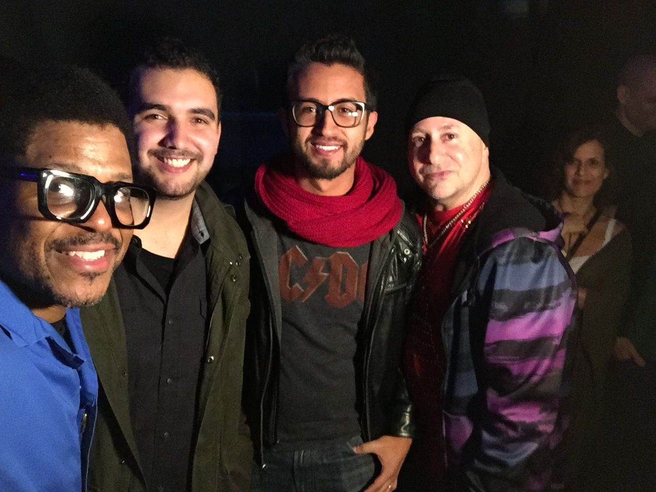 Freedom Bremner - Before, After, And In-Between