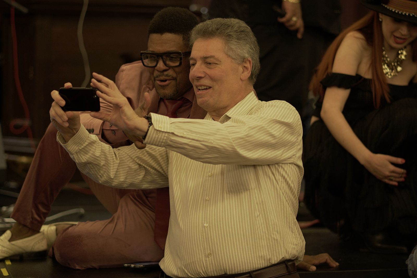 Freedom Bremner - Before, After, And In-Between