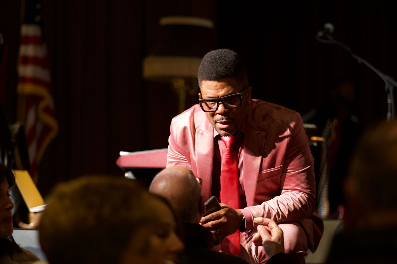 Freedom Bremner - Before, After, And In-Between