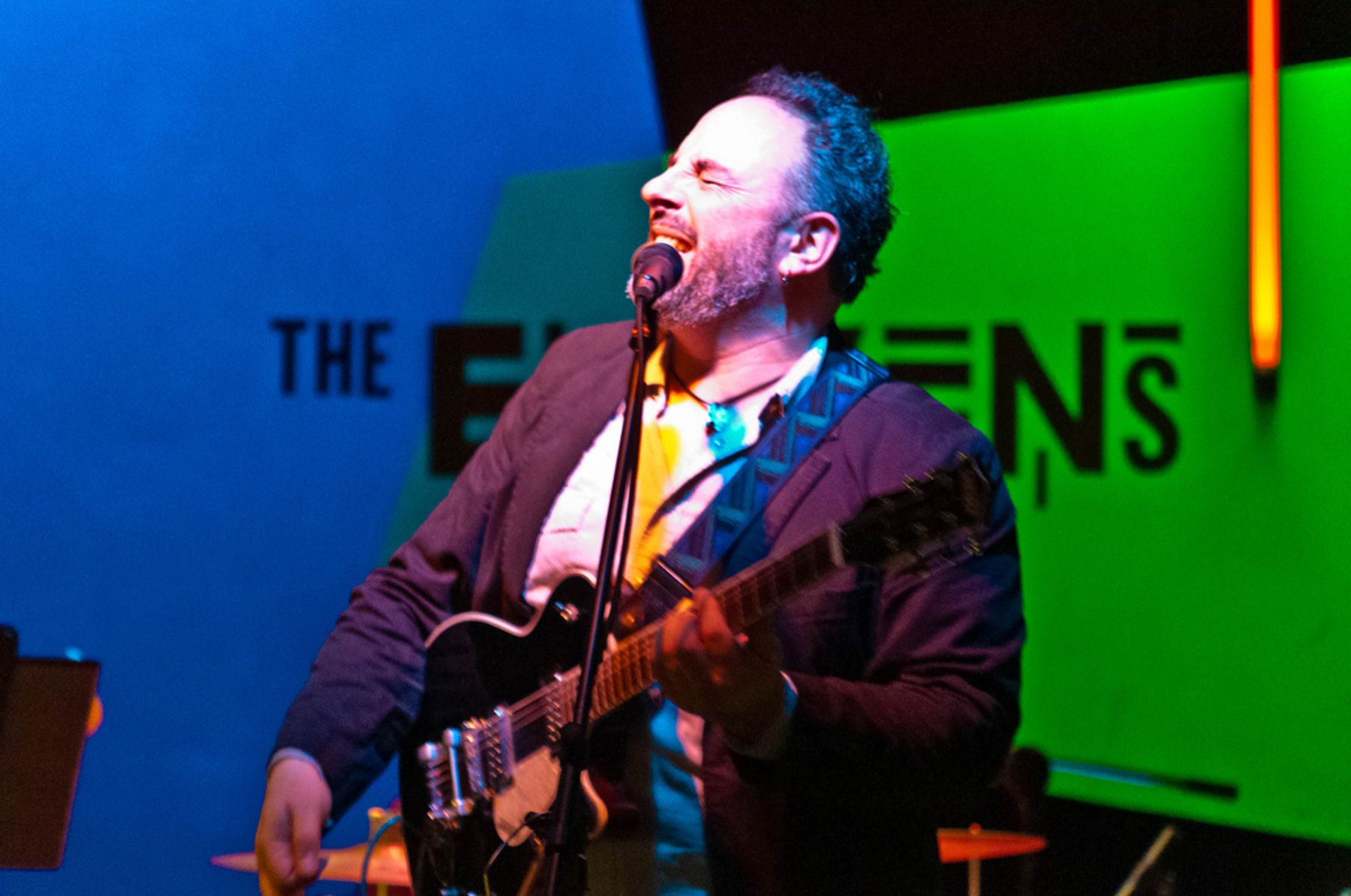 Chris Scanlon - Video