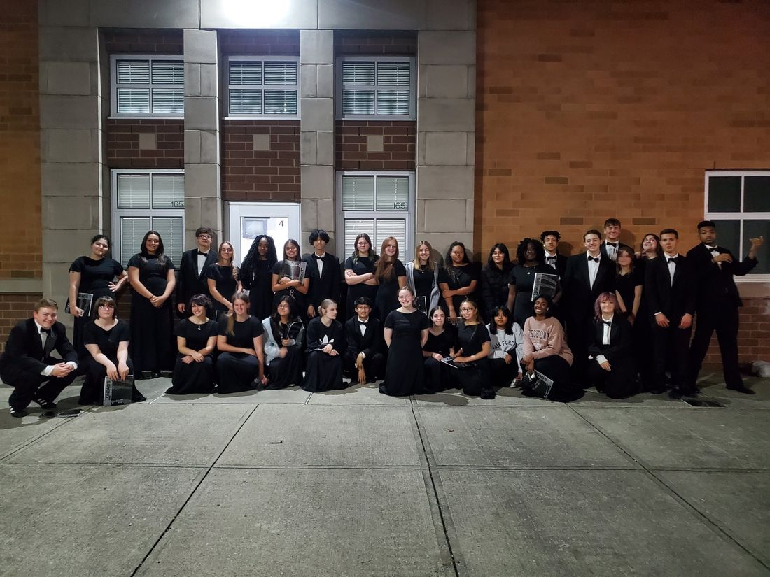 Stebbins High School Music & Performing Arts - Stebbins Orchestra