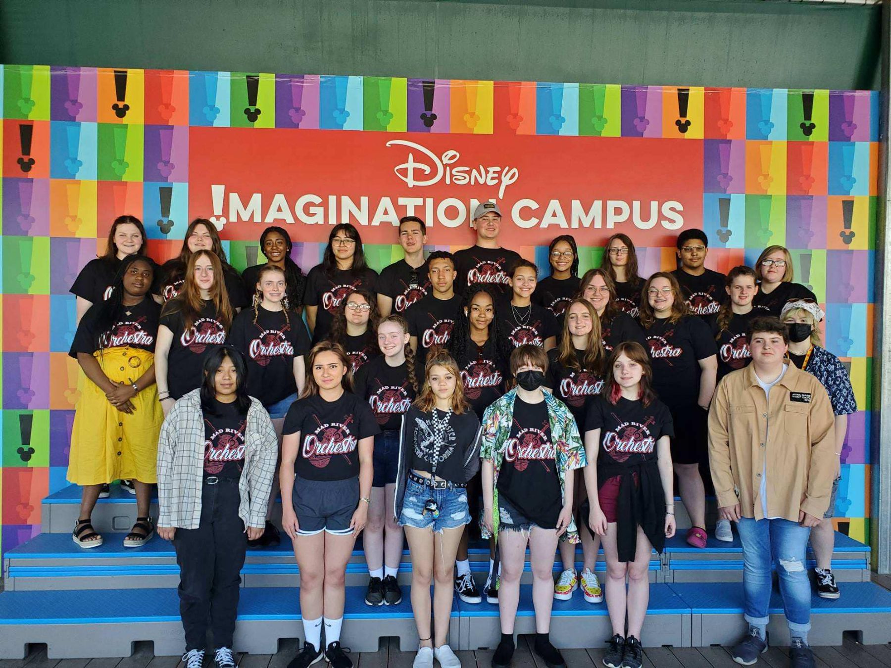 Stebbins High School Music & Performing Arts