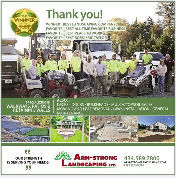 Arm-Strong Landscaping, LTD.