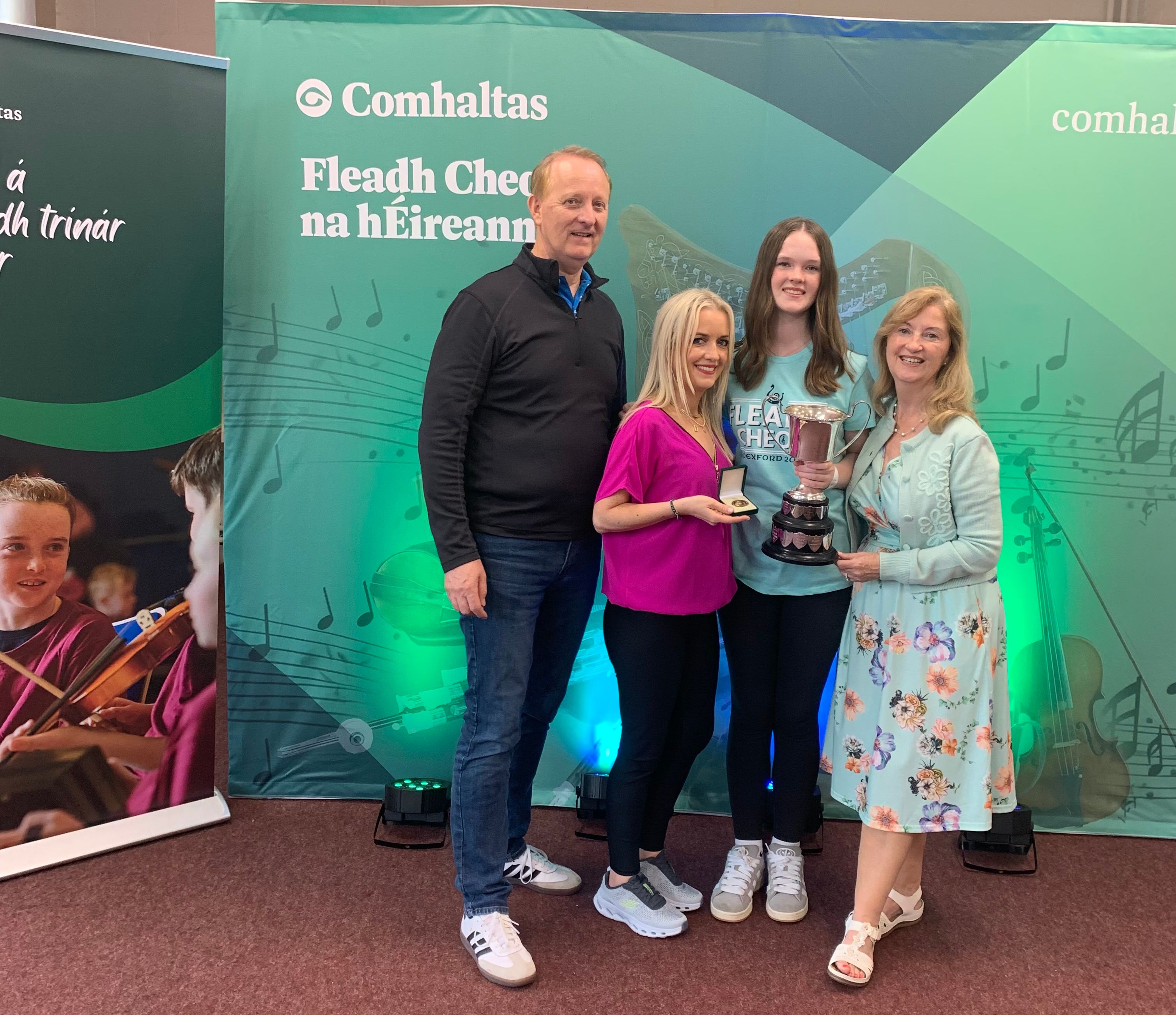 Wexford Memories: Recollections of the Fleadh Cheoil