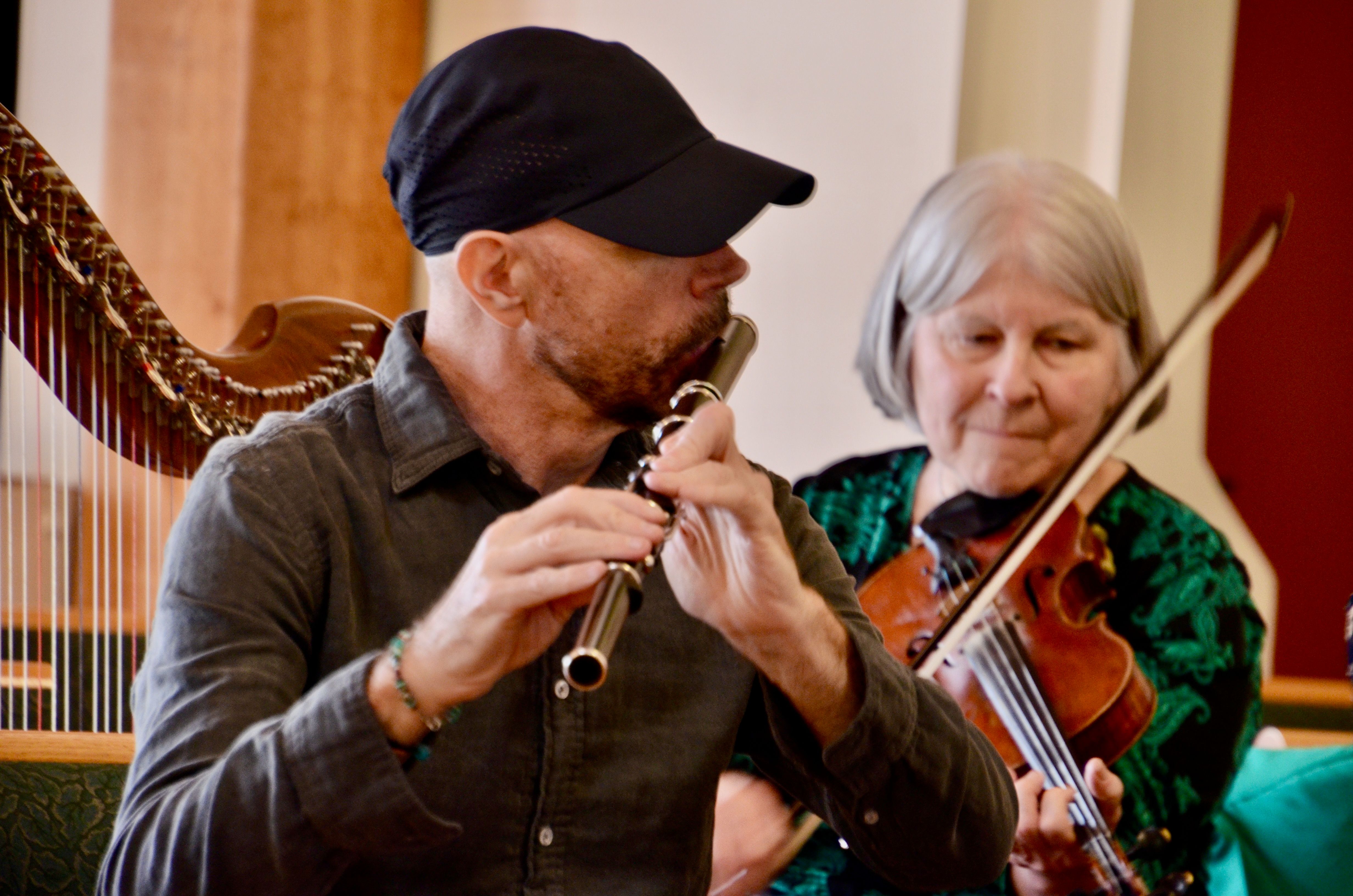 Remembering Joe Reavy with Friends, Family, and Lots of Great Music