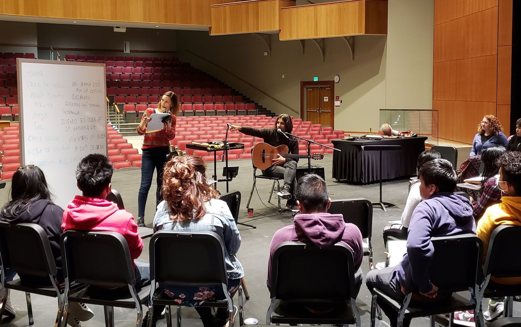 Eleanor Dubinsky - Educational Programs