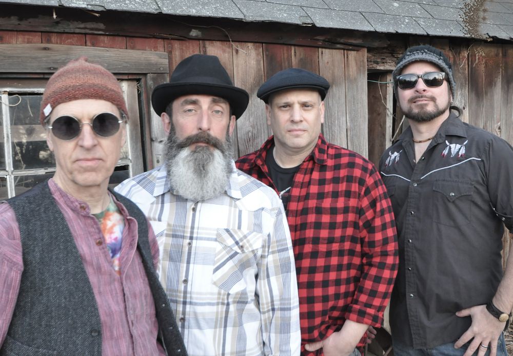 The Wool Hats String Band - About