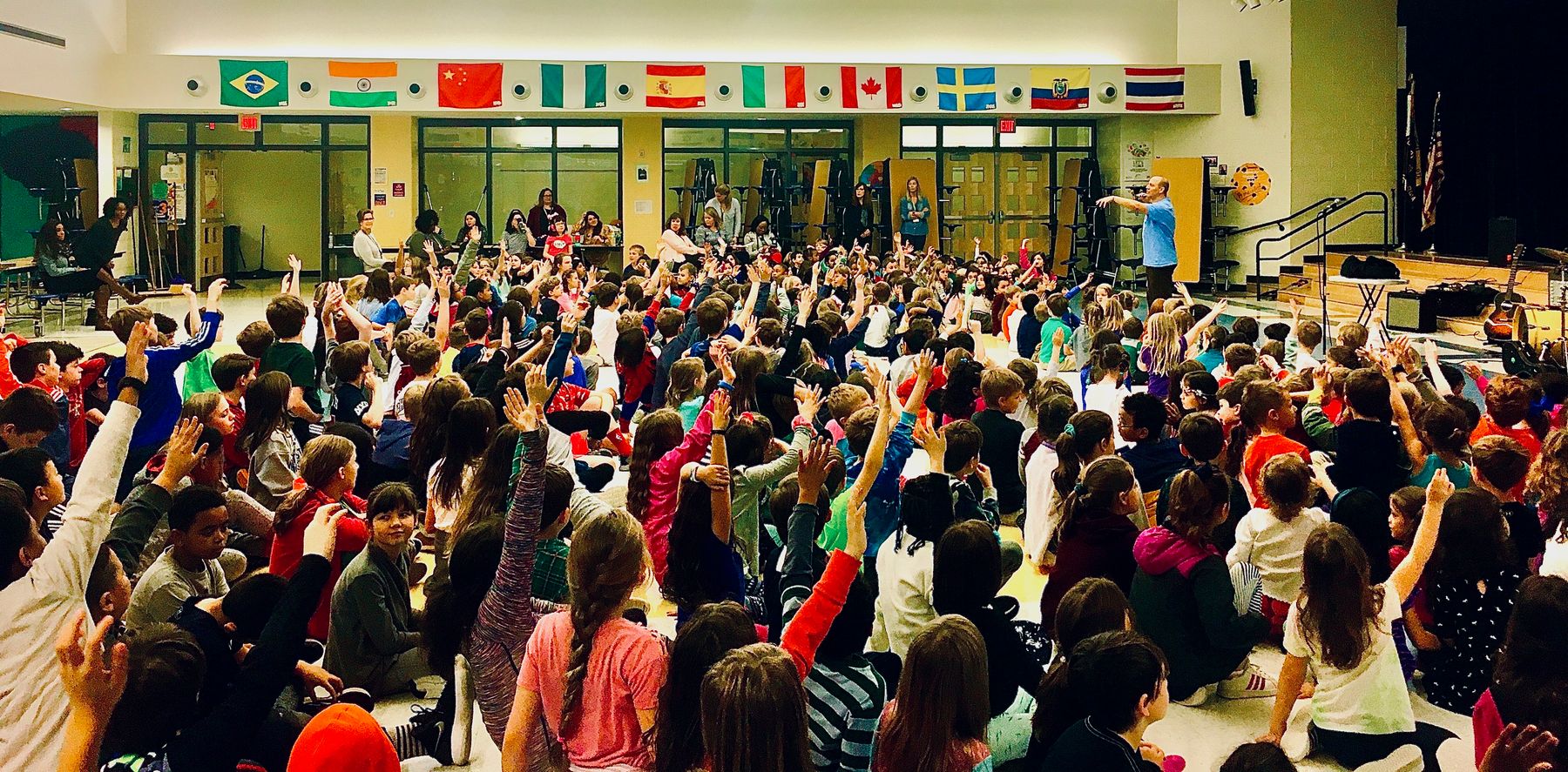Mr. Greg's Musical Madness