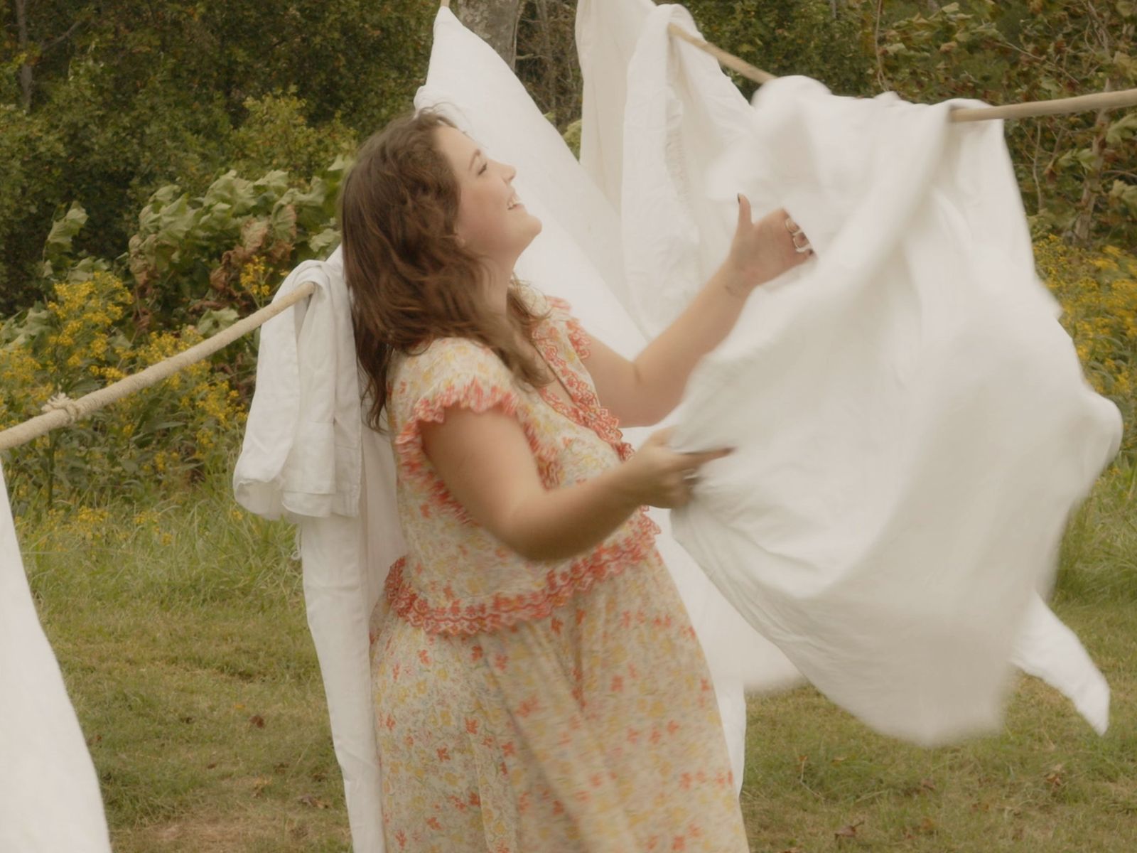 The Isabel Bailey Band - FAVORITE COLOR IN THE SUMMER