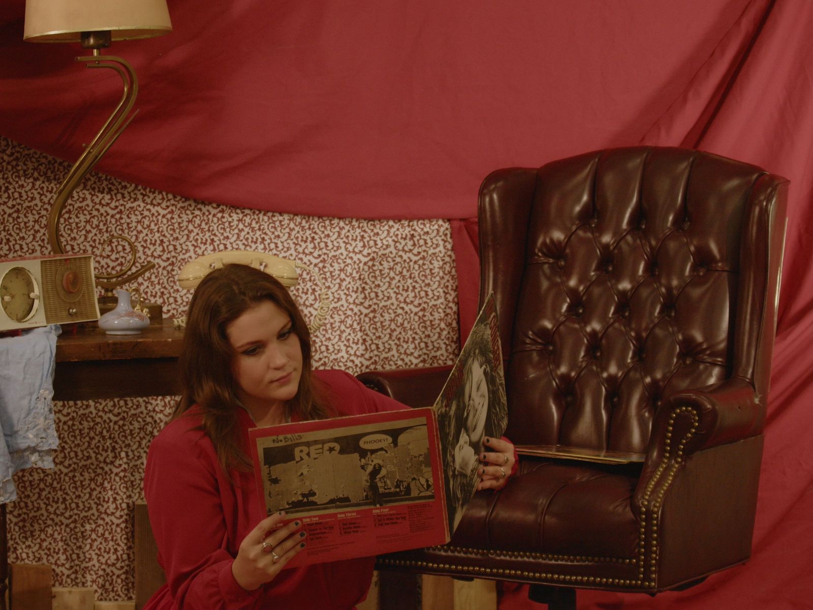 The Isabel Bailey Band - FAVORITE COLOR IN THE SUMMER