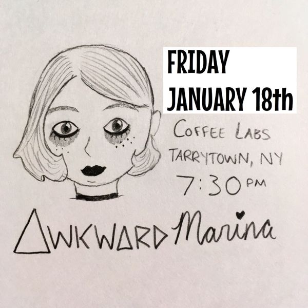 Awkward Marina - Shows