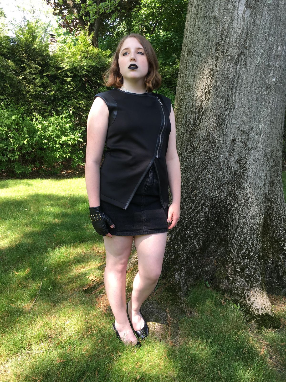 Awkward Marina - Photos