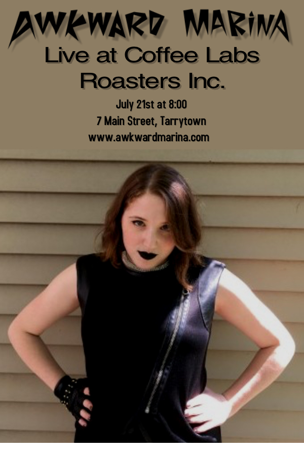 Awkward Marina - Shows