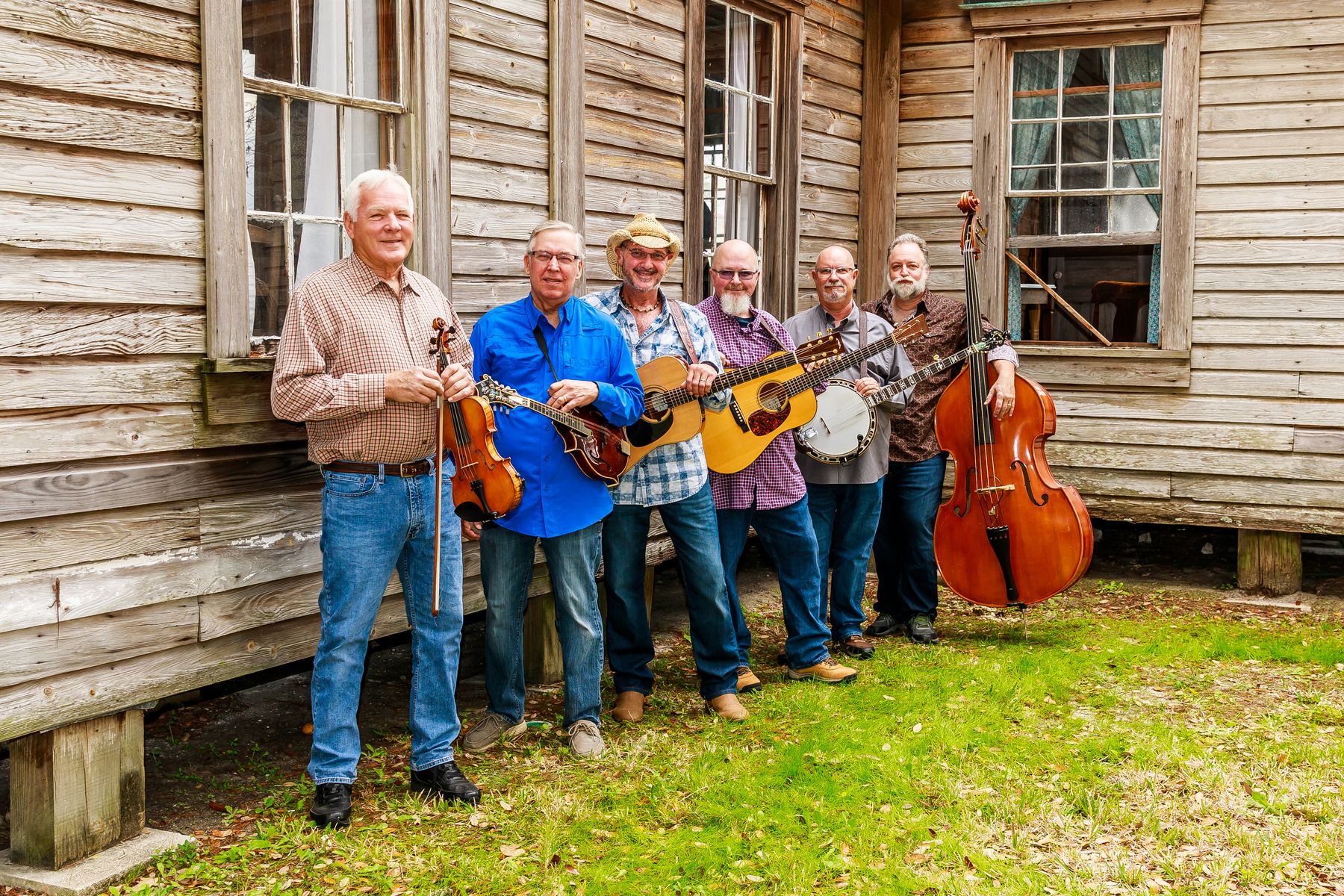 Southern Express Bluegrass Band