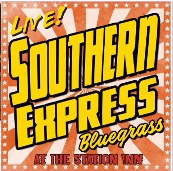 Southern Express Bluegrass Band - Store - CD's