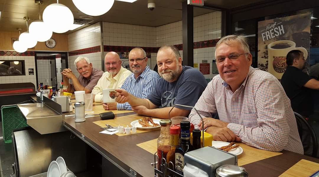 Southern Express Bluegrass Band - Electronic Press Kit