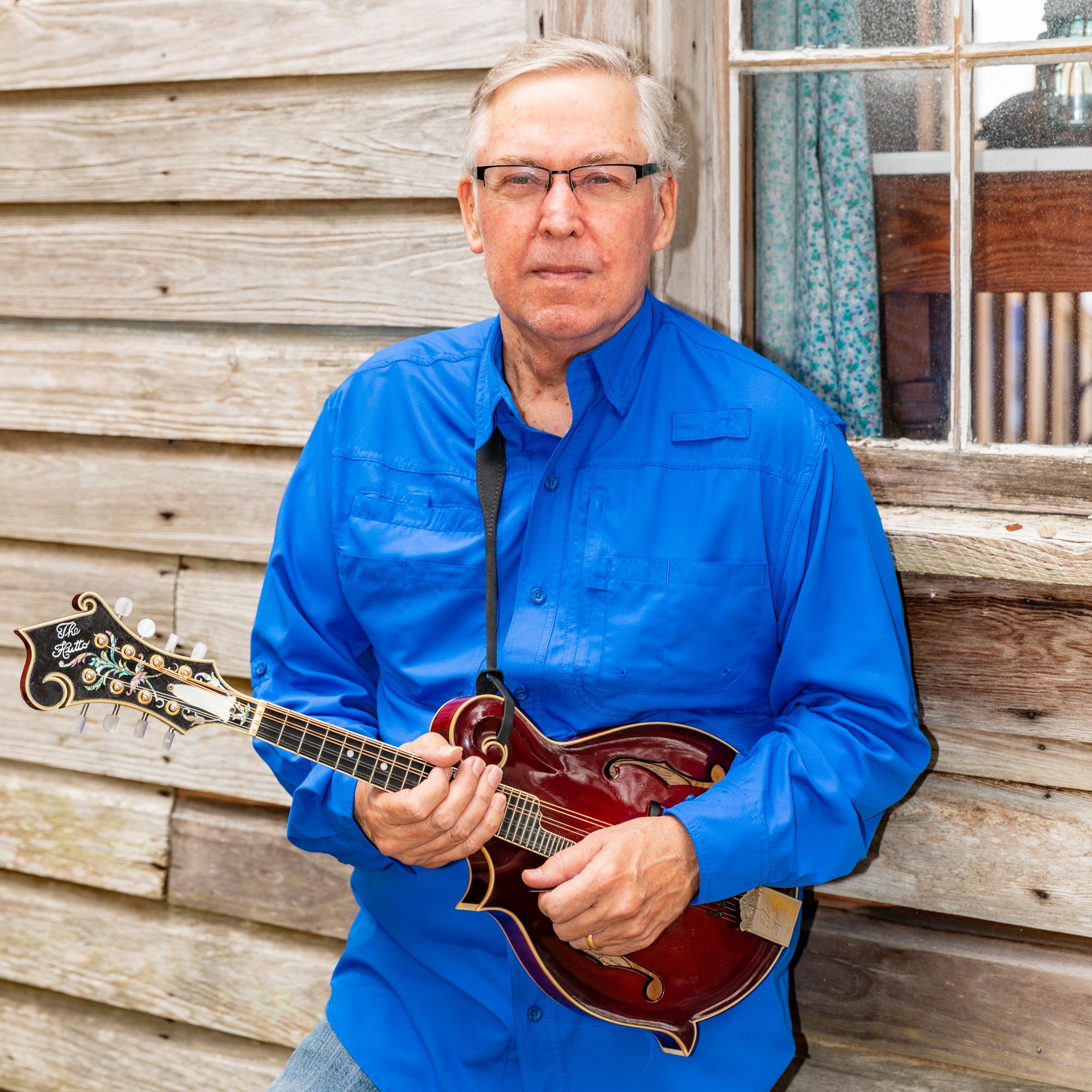 Southern Express Bluegrass Band - Band Member Bio's Page