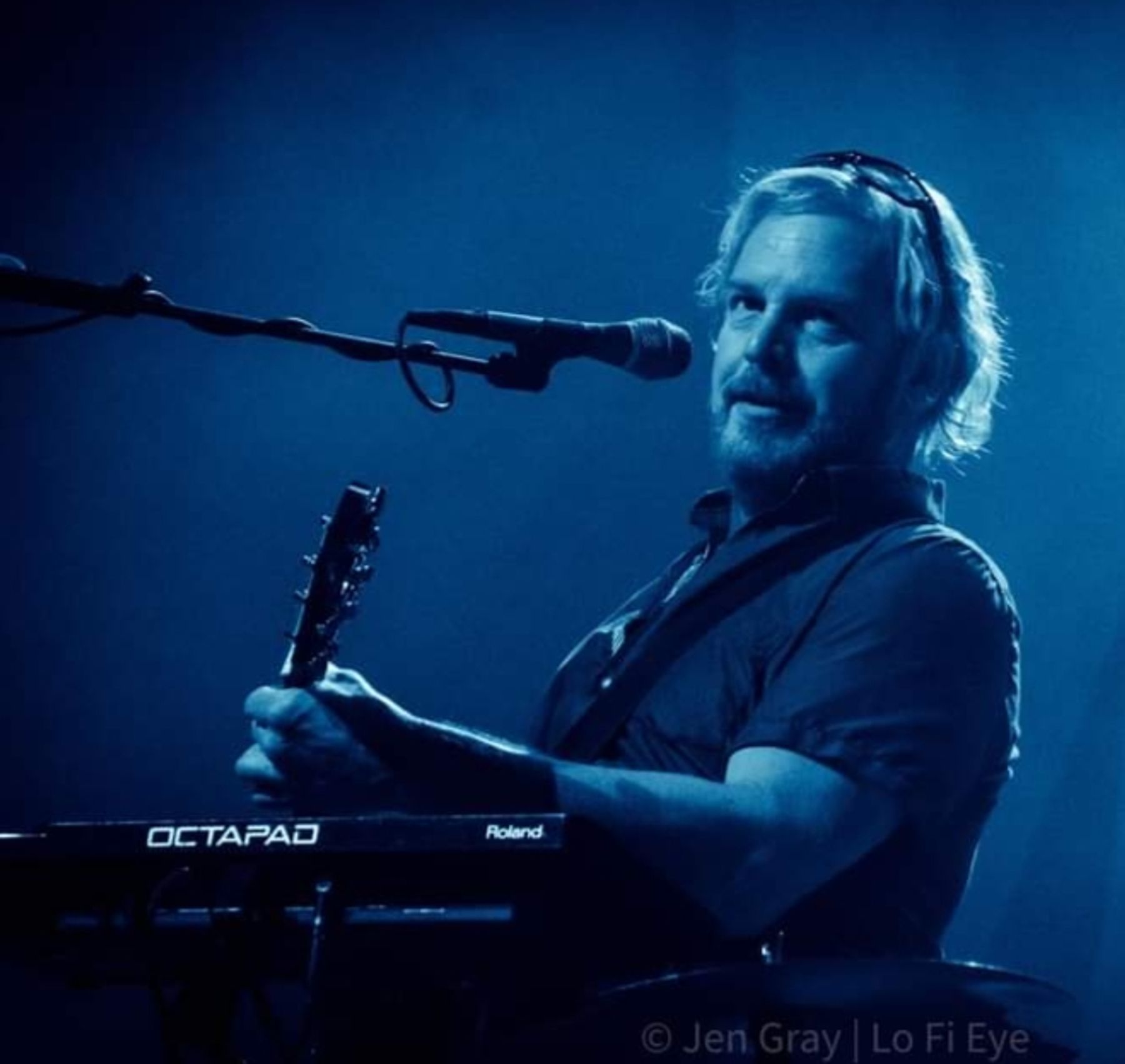 Steven D. Hunt 1 Man 5 Piece Band Tour