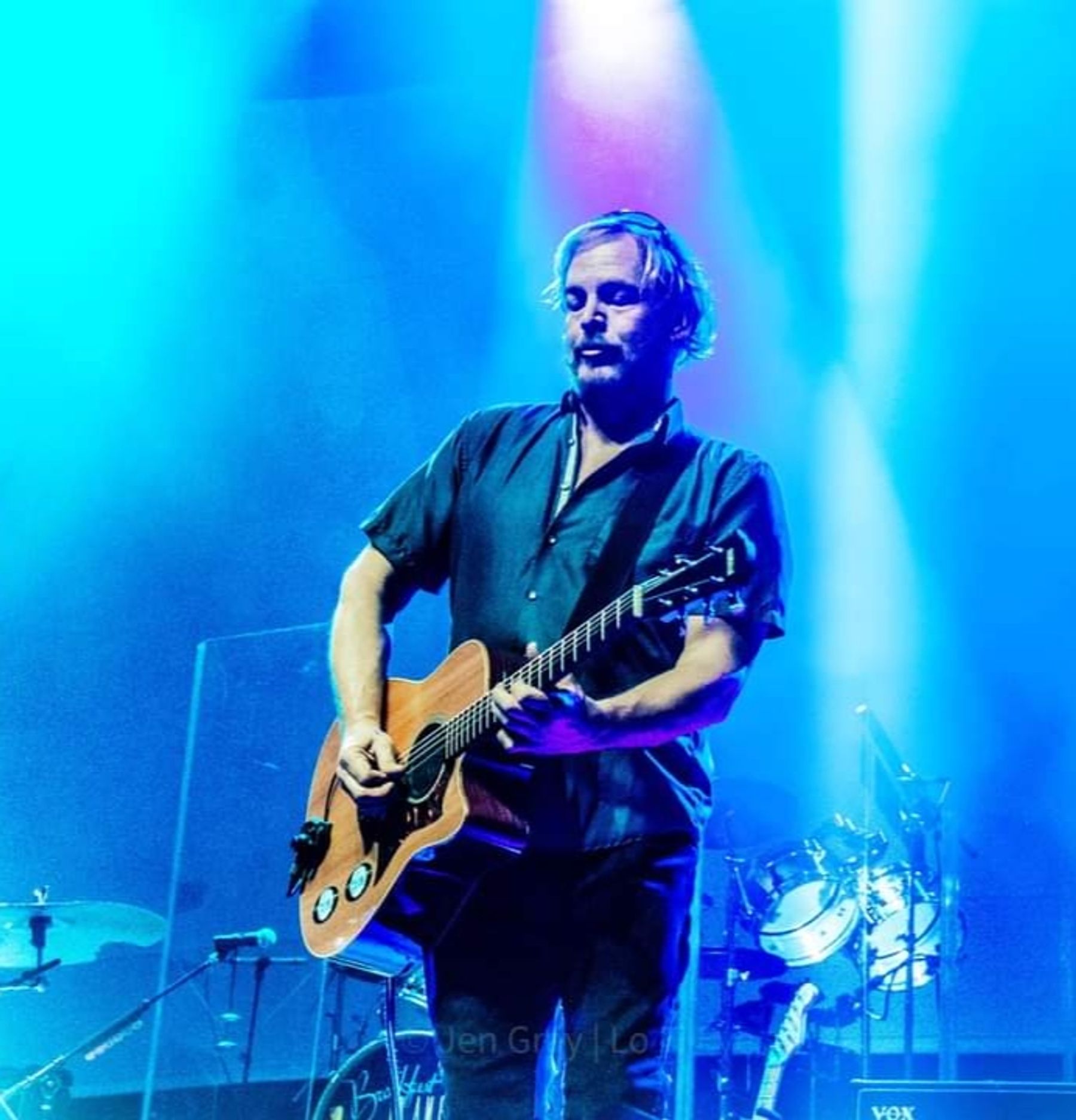 Steven D. Hunt 1 Man 5 Piece Band Tour