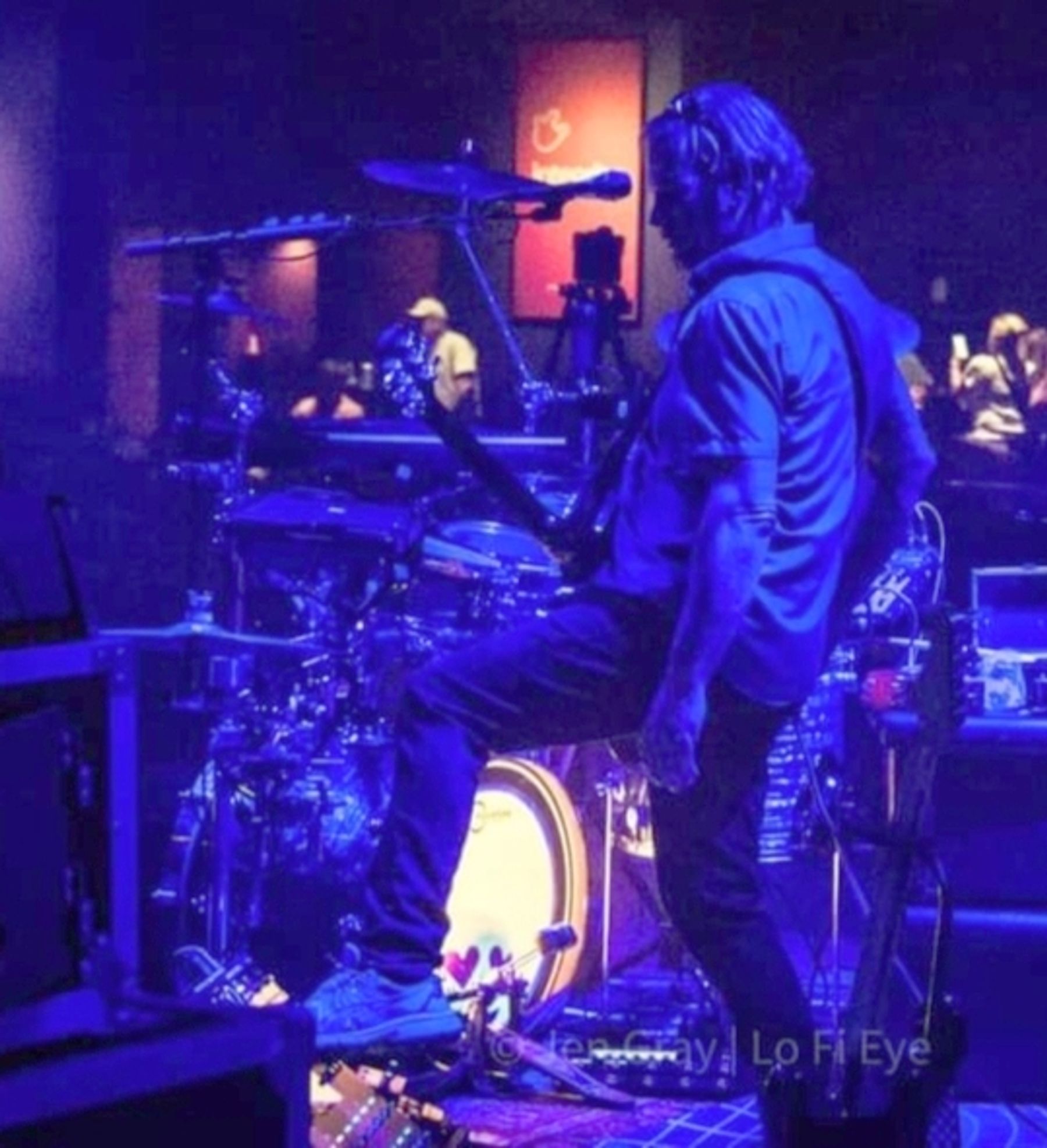 Steven D. Hunt 1 Man 5 Piece Band Tour