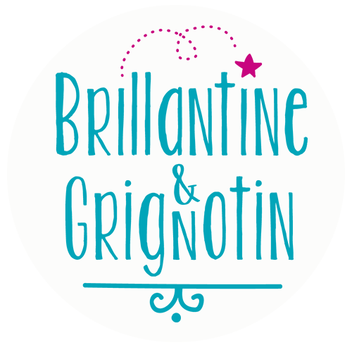 Brillantine et Grignotin