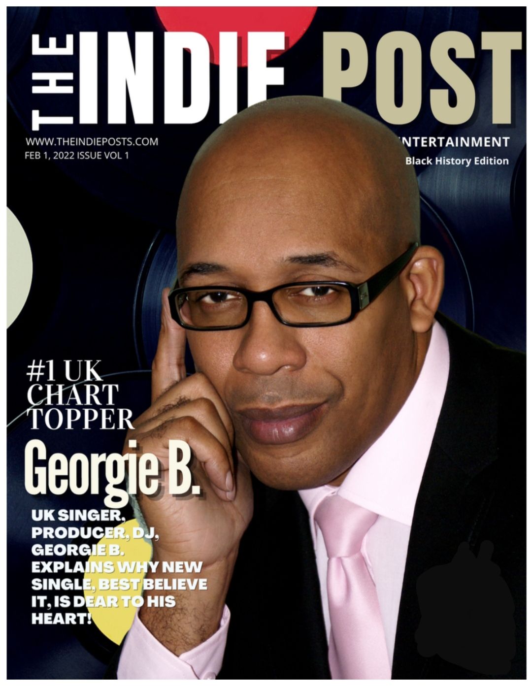 Georgie B (Official)